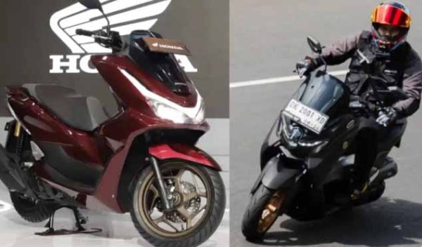Harga Honda PCX dan Yamaha Nmax Terbaru Bulan September 2025 Dua model ...