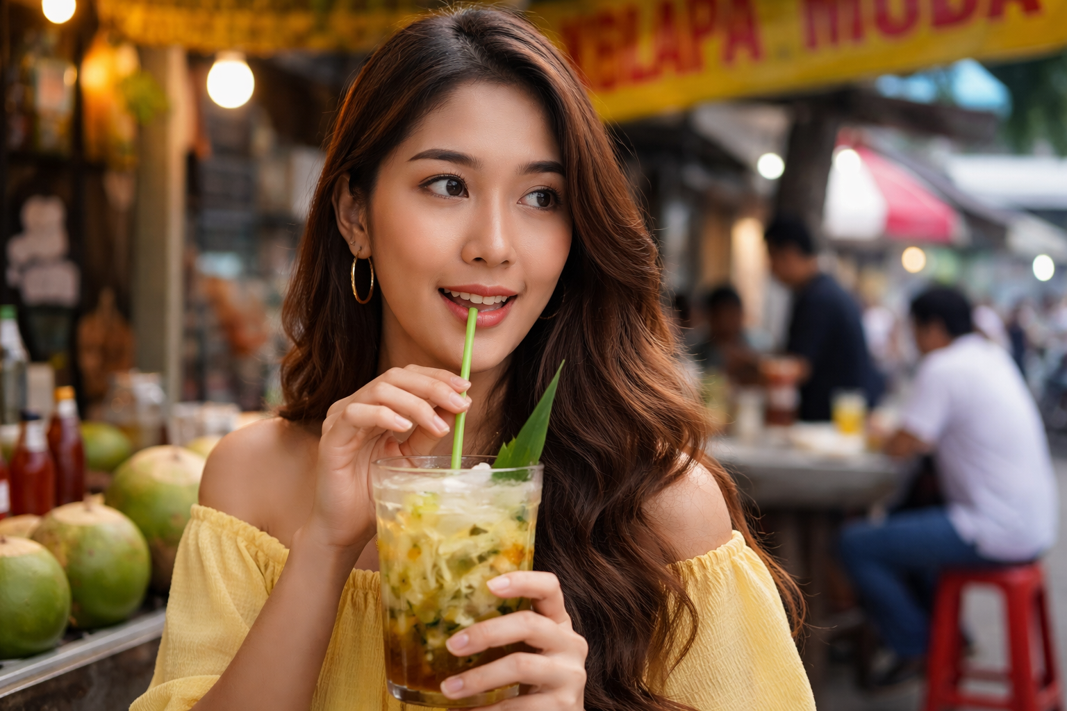 3 Minuman Khas Medan yang Segar dan Ramah di Kantong, Wajib Dicoba ...